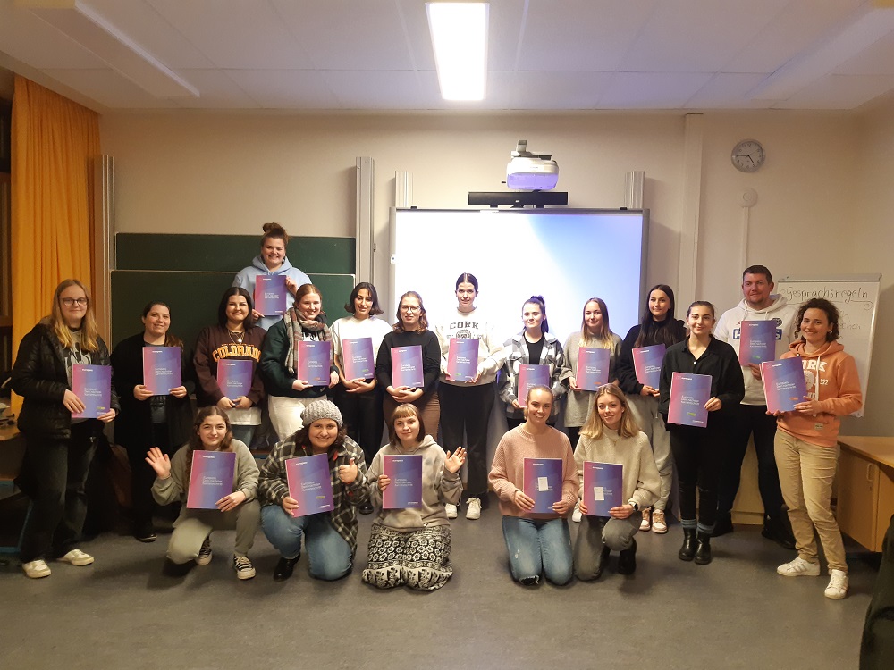 Europass - Anna-Warburg-Schule